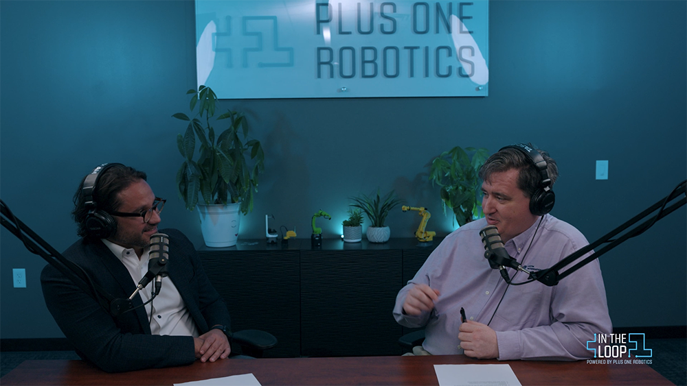 In the Loop: Setting Standards and Sustaining Growth in Robotics with Aaron Prather from ASTM ...